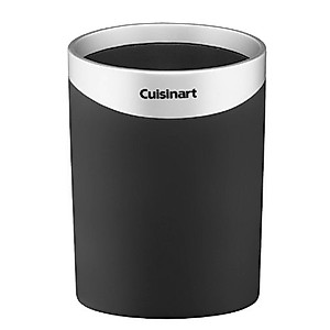 Cuisinart CTG-00-CCR7 Curve Crock with Tools, Set of 7 , Black