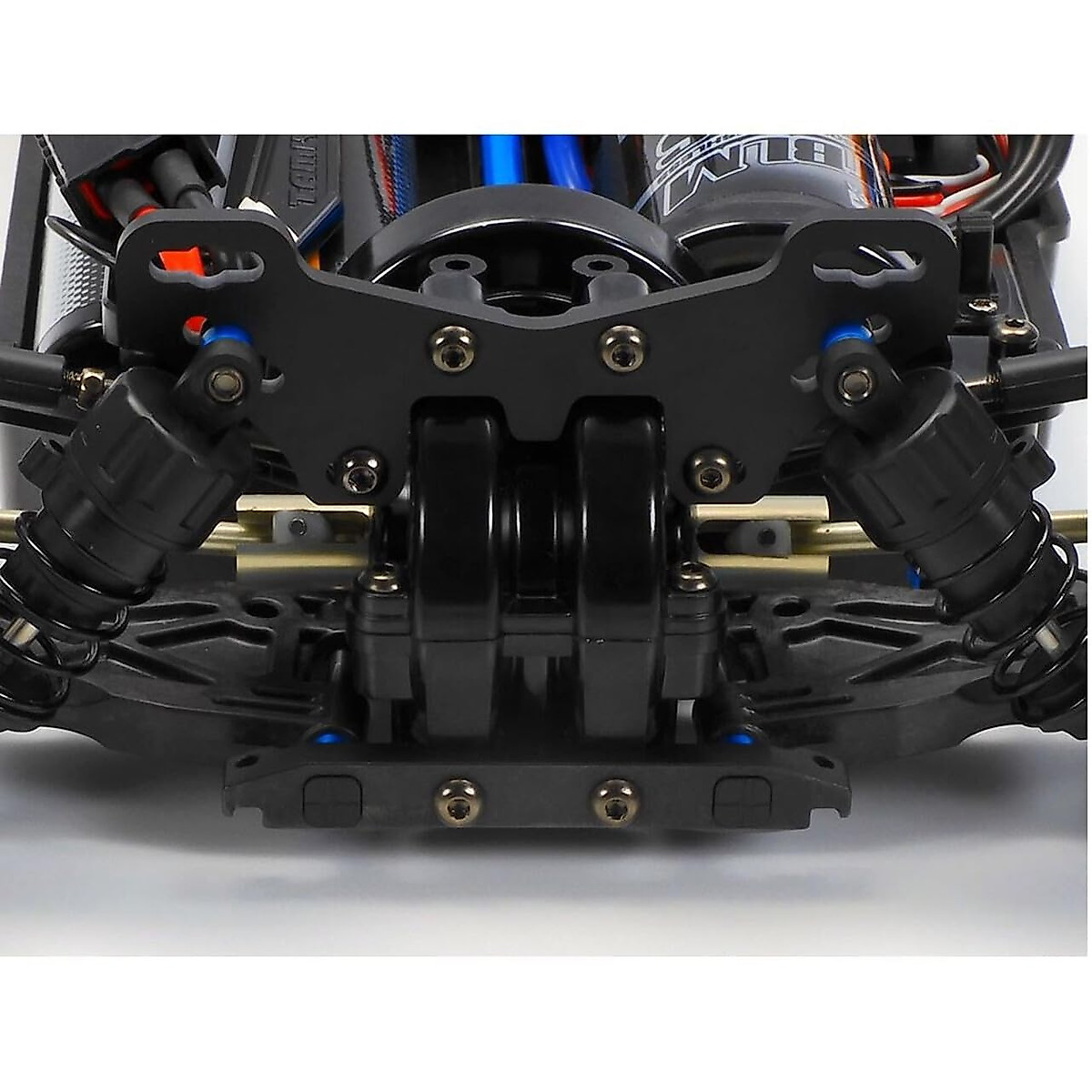 TAMIYA 1/10 RC TT-02 Type-SRX Chassis Kit TAM58720 Cars Elec Kit 1/10 On-Road