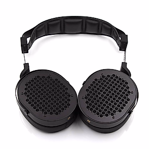 Linsoul Gold Planar GL600 Planar Magnetic Reference Headphone Full-Size