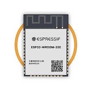 ESP32-WROOM-32E(8MB) Module