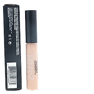 M.A.C Mac Studio Fix 24 Hour Liquid Concealer- NW25, 0.03 Fl Oz