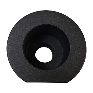 American Automotive Front Leveling Kit for 1999+ F250 F350 Super Duty 3" Front Billet Aluminum Lift Spring Spacers with 3/4" Stud Extenders 2WD