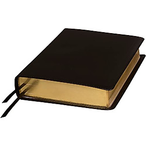KJV Note Taker's Bible - Lambskin Edition