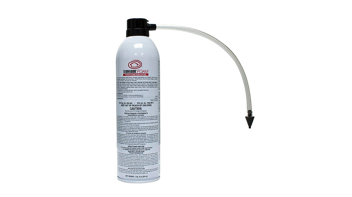 BASF Termidor Foam & Hot Shot Fogger Combo Pack