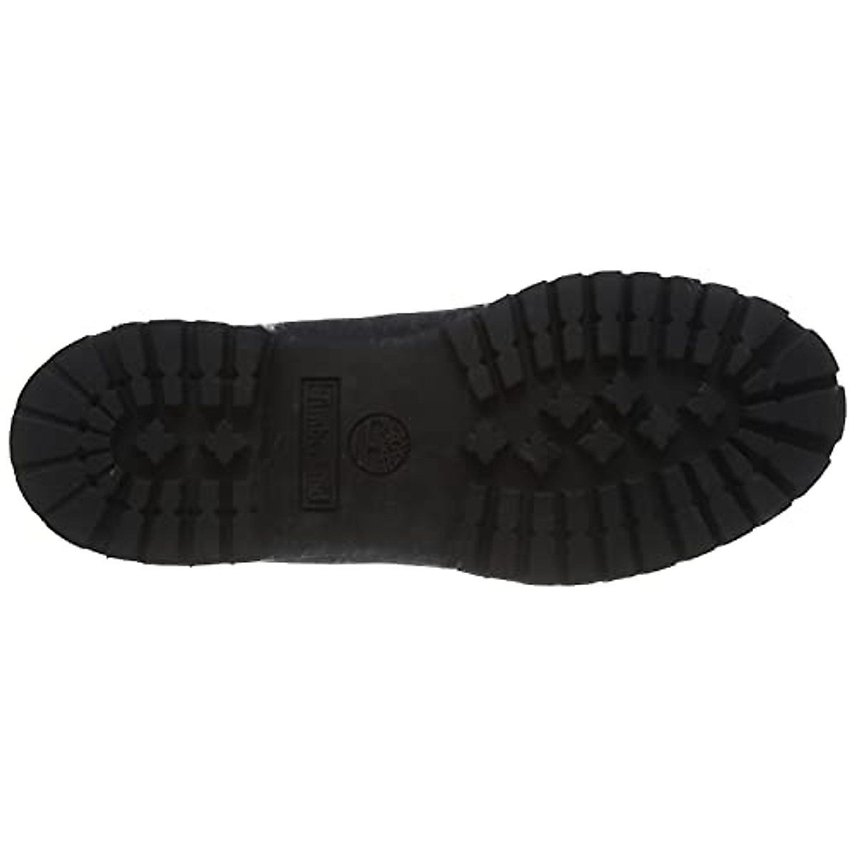 Timberland Men's 6 inch Premium Waterproof Boot, Black Nubuck, 8.5