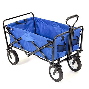 Mac Sports Mac Wagon (WTC-118) Pink