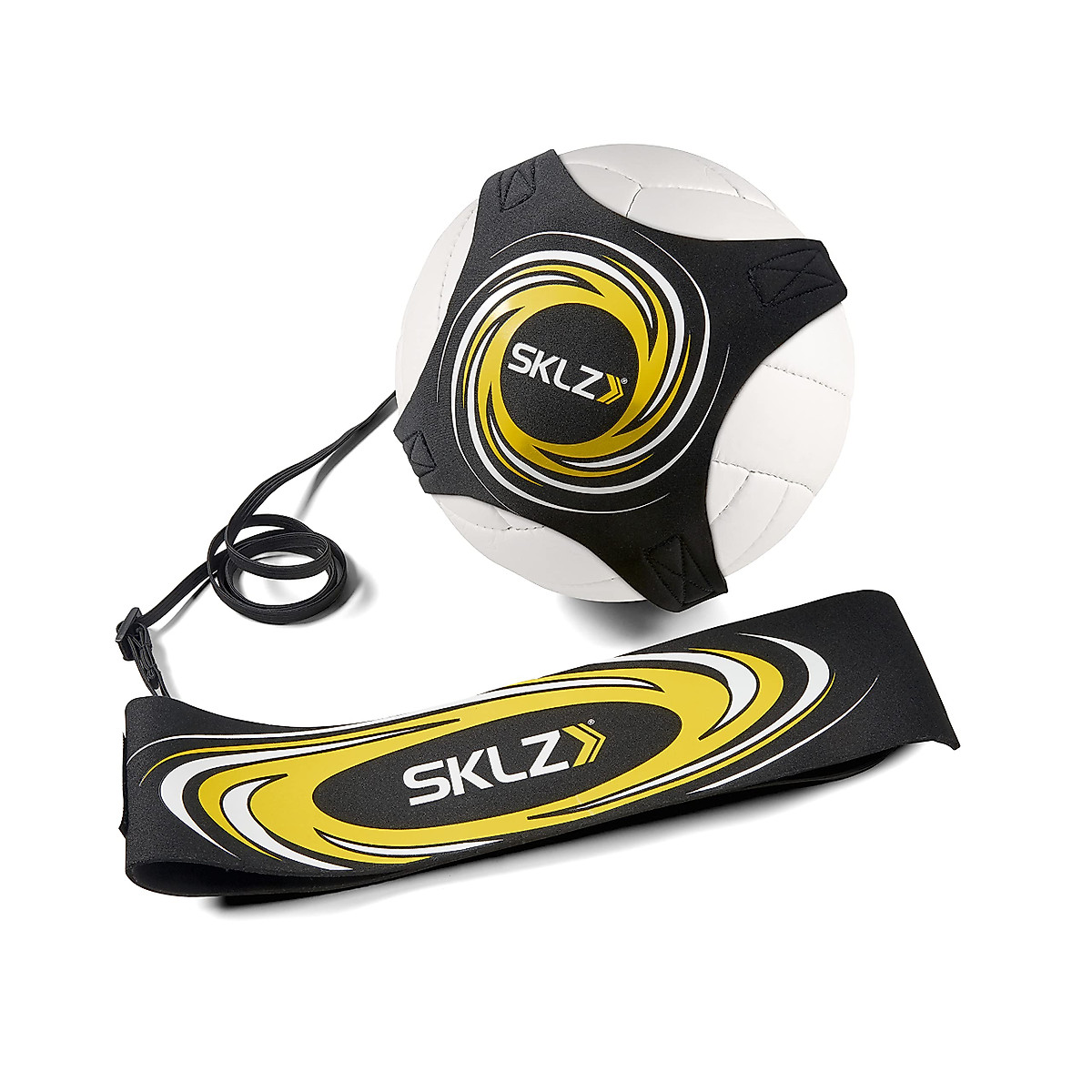 SKLZ Hit-N-Serve Volleyball Serve Trainer for Solo Practice