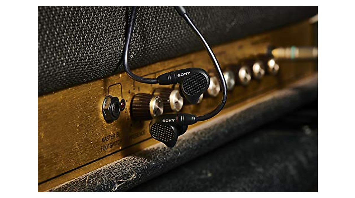 Elevate Your Audio: Sony IER-M9 In-Ear Monitor Headphones