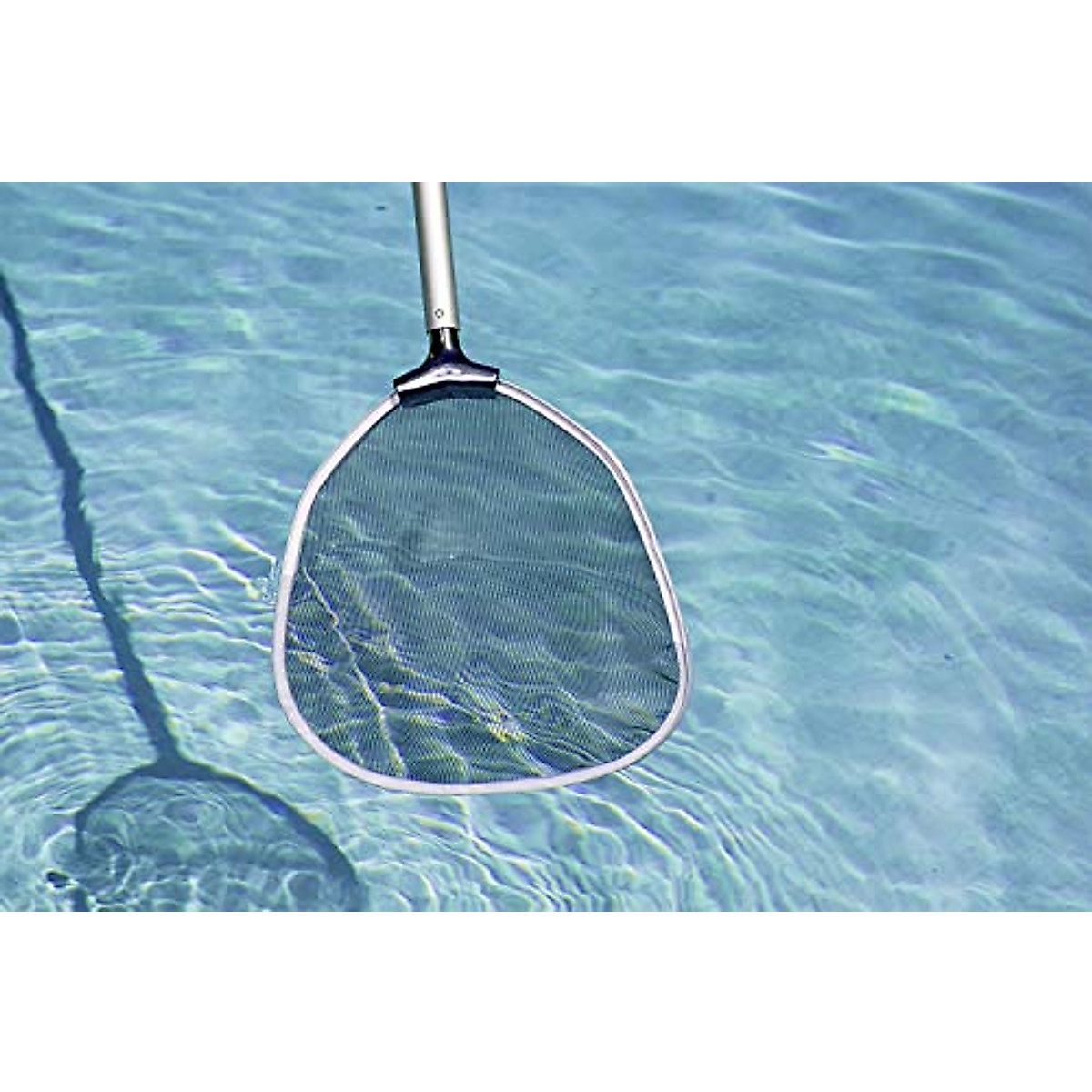 Poolmaster 21183 Premier Commercial Leaf Skimmer,White