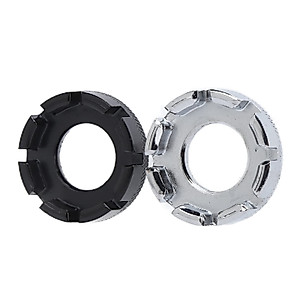 Entatial Cycling Pocket Tools, Bicycle Spoke Wrench Small Size Non Slip Strong with Stable Performance for Cyclist for Bicycle