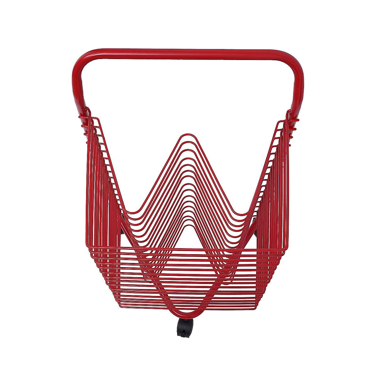 Mobile Art Drying Rack,16 Shelves,Ideal for School/Art Clubs,Height 33 inches,Art Drying Rack for Classroom Paint Drying Rack Art Artwork Storage Display Rack Art Drying Rack with Wheels for Crafts