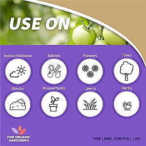 Bonide Captain Jack's Neem Oil, 16 oz. Concentrate, Multi-Purpose Fungicide, Insecticide and Miticide for Organic Gardening