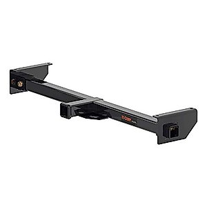 CURT 13702 Camper Adjustable Trailer Hitch RV Towing, 2-Inch Receiver, 5,000 lbs., Fits Frames up to 51 Inches Wide