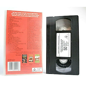 Foster And Allen: Something Special - 50 Golden Love Songs [VHS]