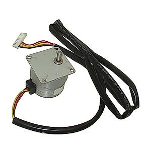 Goten Stepping Stepper Motor for Generac Mixers 0J9892 0L6355 0J7782 0K4649 0L3090 0K3756 0J9742 0K3755 10000012543 10000002914 10000030760 10000001910 (8-24kw) Evolution Air Cooled Generators