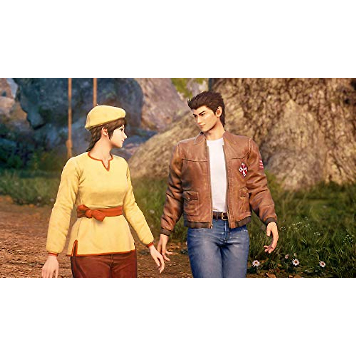 Shenmue III (PS4)