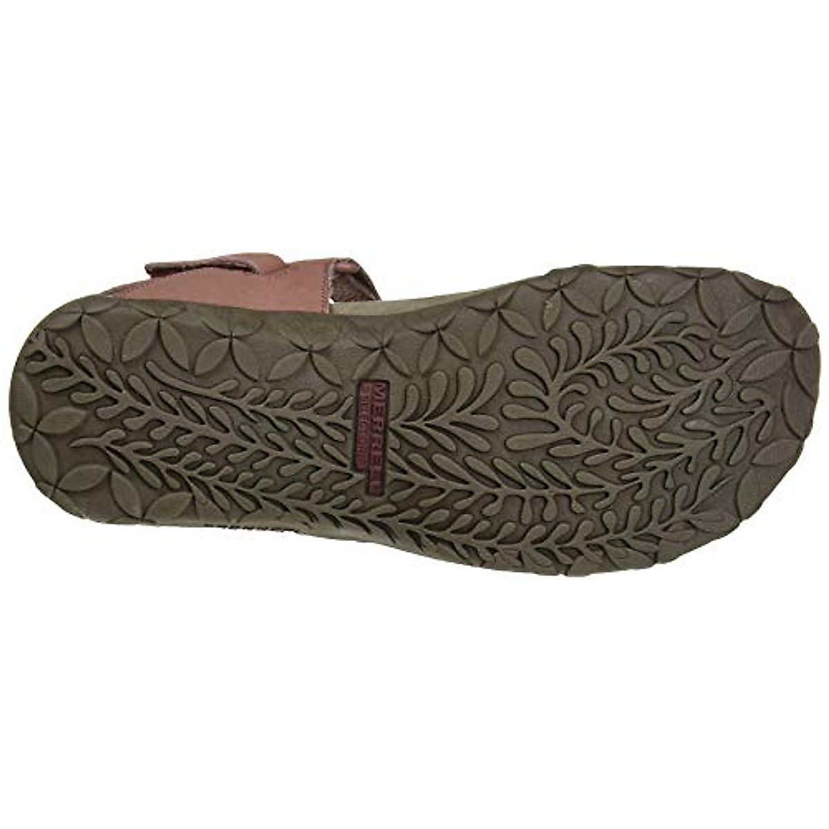 Merrell Women's Terren Convertible II Sandal, Burlwood, 9 M US