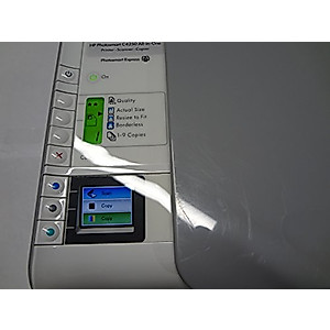 HP Photosmart C4250 All-in-One Printer