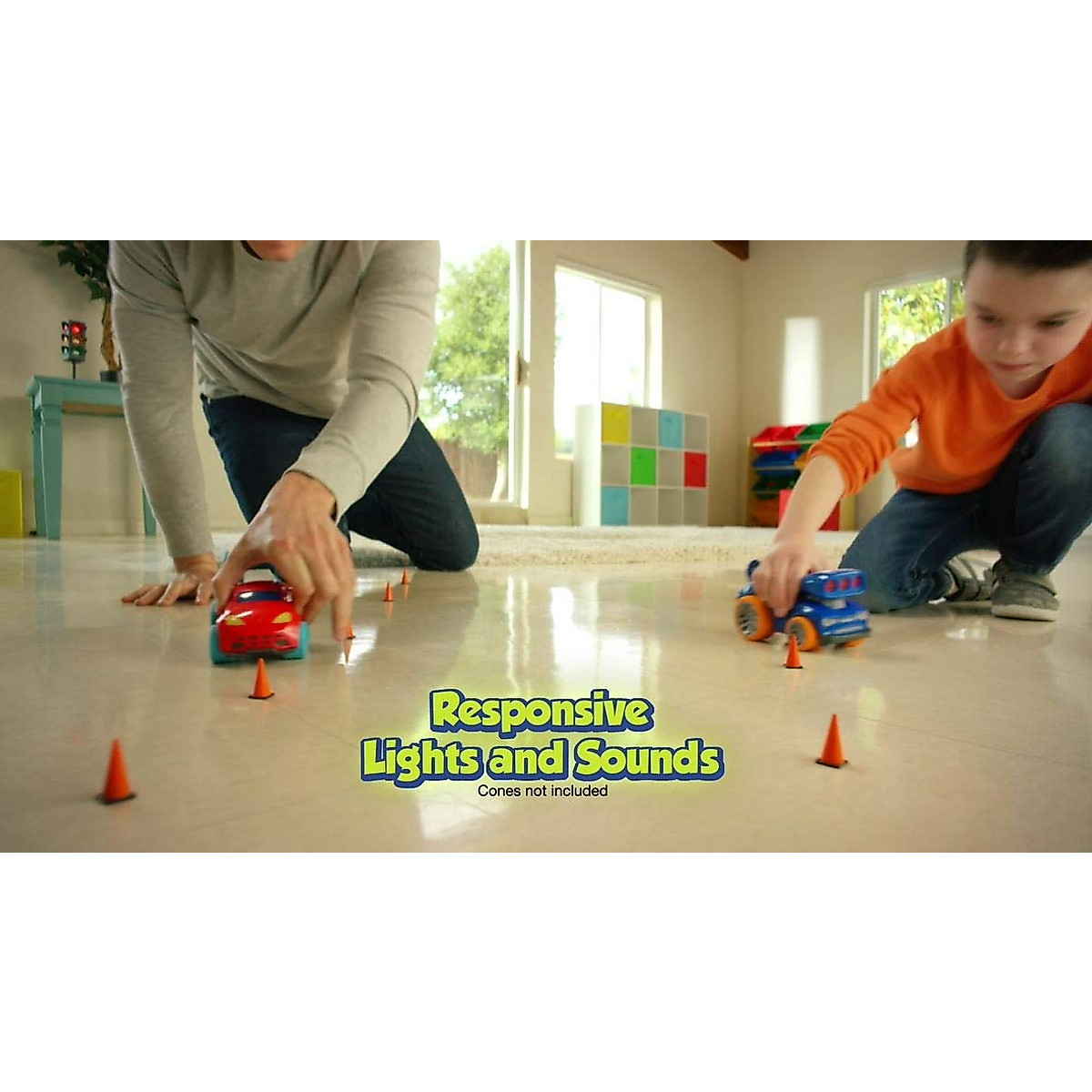 UZoom Racers - Hot Rod Racer