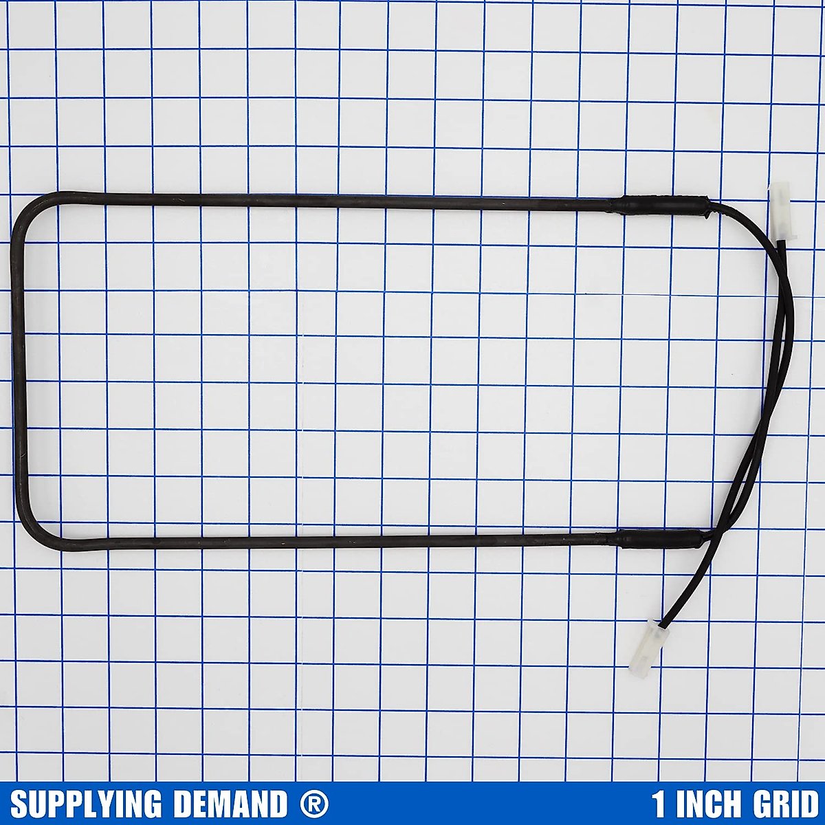 Supplying Demand W10495967 W10251470 Refrigerator Defrost Heater Replacement 25-3/4 x 7-1/2 Inches