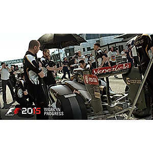 F1 2015 (Formula One) - Xbox One