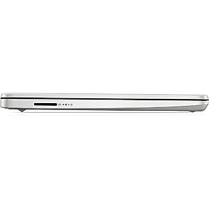 HP Laptop 14-inch 14-DQ4003CA FHD Touchscreen Notebook, Intel Core i5-1155G7 11th Gen Processor 8GB DDR4 RAM, 512GB PCIE SSD Computer PC Storage, Windows 11 Home Installed, Natural Silver (Renewed)