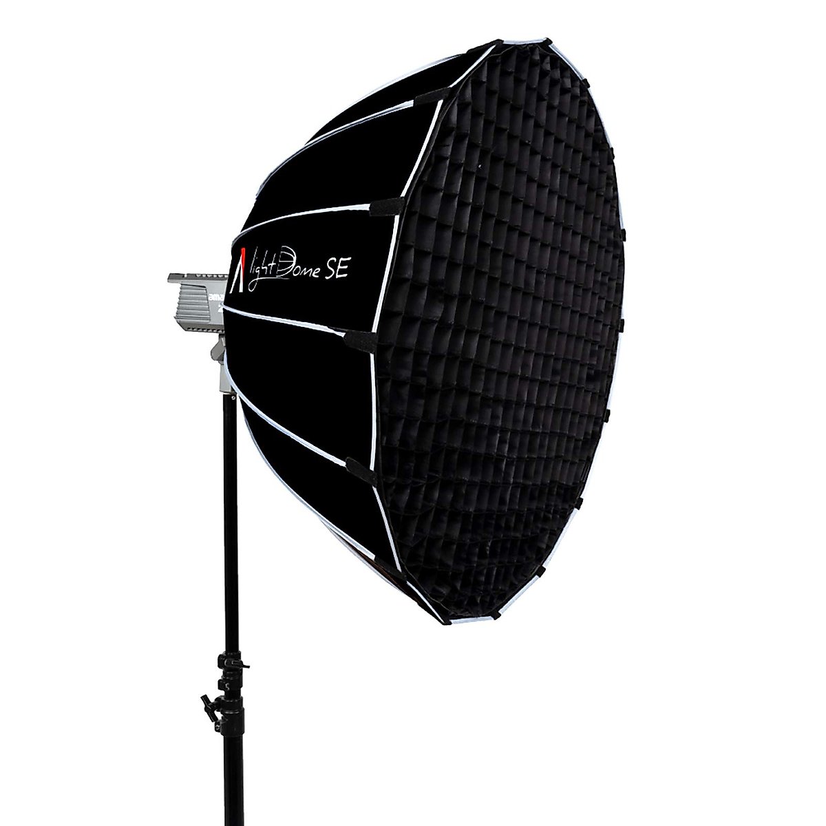 Aputure Light Dome SE Portable Softbox Flash Diffuser Bowens Mount for Aputure Light Storm LS 600d, 300d II, 300x, 120d II or Amaran 100 and 200 Amaran 300c COB Series Lights