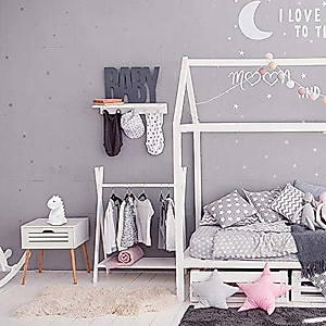 Adorable Multicolor Changing Integrated LED Rechargeable Silicone Night Light for Baby and Kids Rooms (Tommy The Dinosaur)