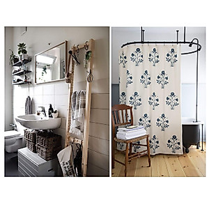 Lemonfilter S Hooks for Hanging Plants 3 Inch 20 Pcs S Metal Hooks,Black S Hooks for Hanging Shower Curtains, Hanging Kitchen Pots and Pans, Coffee Mugs, BBQ Utensils, Clothes, Plants