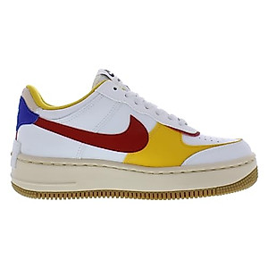 NIKE Women's Modern, Summit White Neptune Green, 6.5 AU