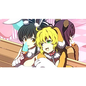 Senran Kagura Peach Ball - Nintendo Switch