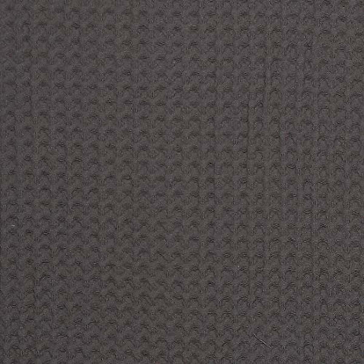 HILLFAIR 100% Combed Cotton Blanket–102x108 Inch California King Size Bed Blankets– Warm Soft All Season Breathable Blankets– Extra Large Oversized California King Blanket- Grey King Cotton Blankets