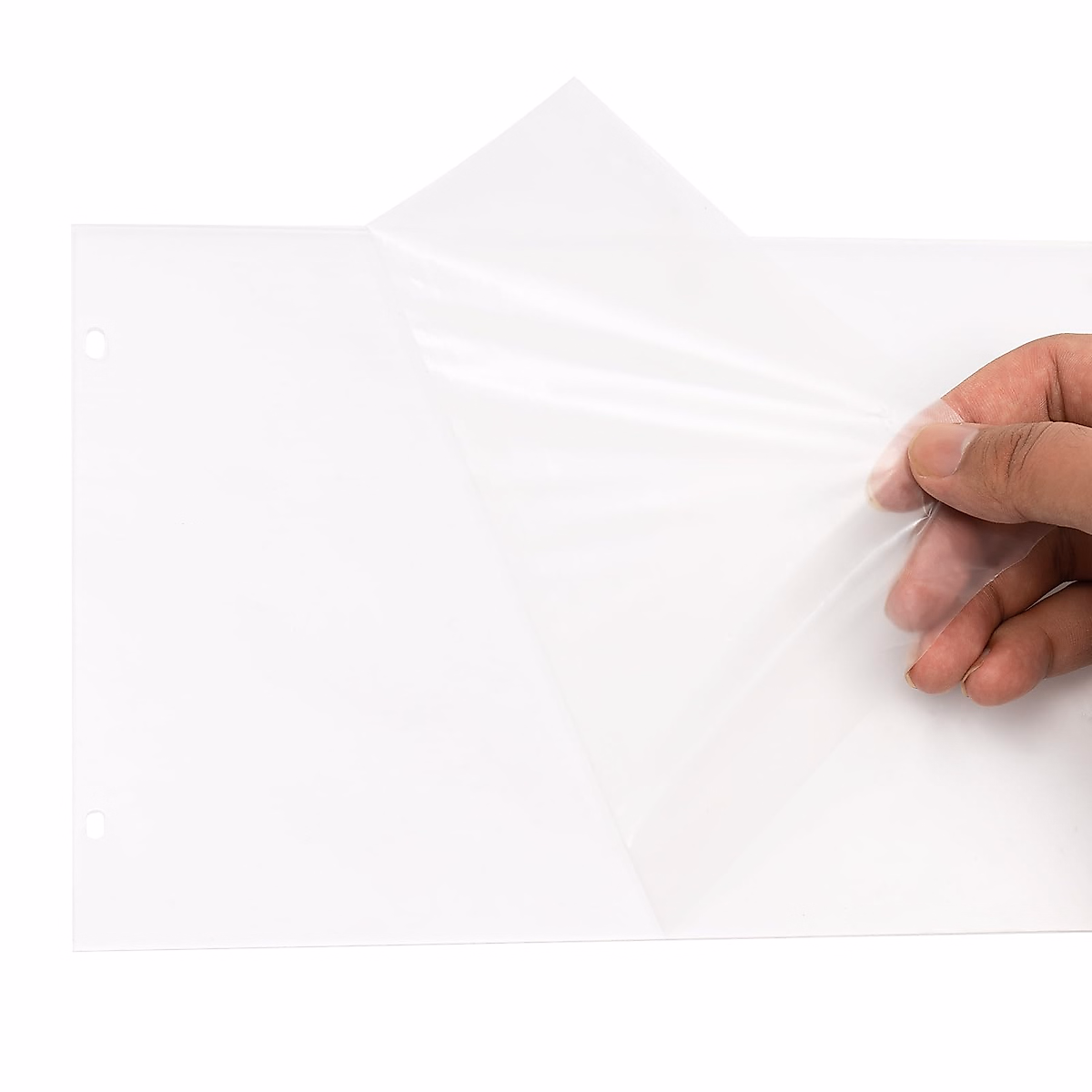 HAPPCUCOE 3 Tier Acrylic Rotating Bookshelf,360 Revolving Bookcase Floor Standing Acrylic Bookcase, Swivel Bookcase for Study Rooms, Offices, Classrooms