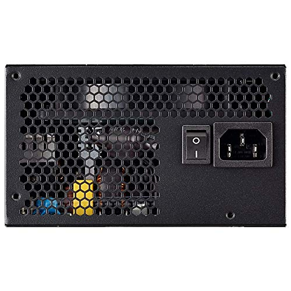 Cooler Master MWE Bronze 600 Watt 80 Plus Certified Power Supply, 3 Year Warranty