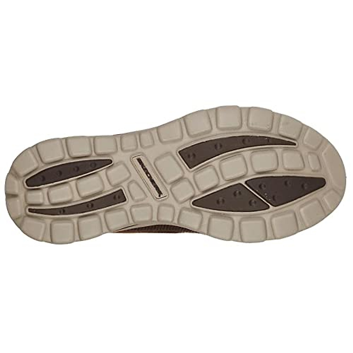 Skechers Men's Superior Milford Loafer, Brown, 10.5 Medium US