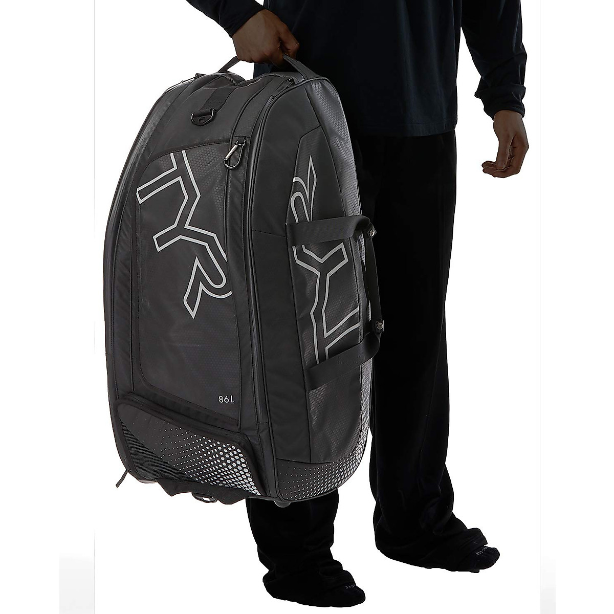 Elite Team Equip 001 Black