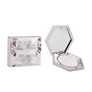 Fenty Beauty by Rihanna Diamond Bomb All-Over Diamond Veil How Many Carats?!