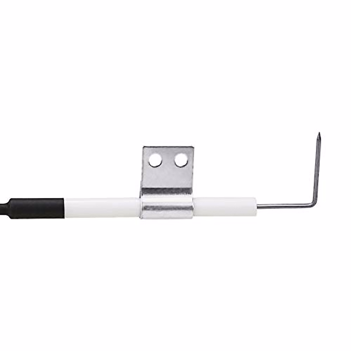 Hisencn Ignition Ceramic Electrode Replacement Parts for Home Depot Nexgrill 5 Burner 720-0888 720-0888N, 4 Burner 720-0830H 720-0830D, 720-720-0896B, 720-0898 Gas Grill, 5 Pack Igniters