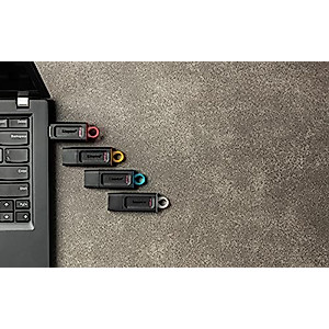 Kingston DataTraveler Exodia 128GB USB 3.2 Flash Drive DTX/128GB,Black