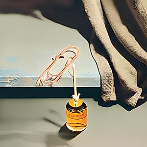 NELJIBEHU Metal Pen Clips in Gold/Silver/Rose Gold - Pack of 12 Paperclip Pen Holders for Notebooks and Papers, Metal Pen Clip Holder and Pen Holder Clip Included