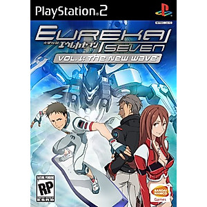 Eureka Seven Vol 1 The New Wave - PlayStation 2