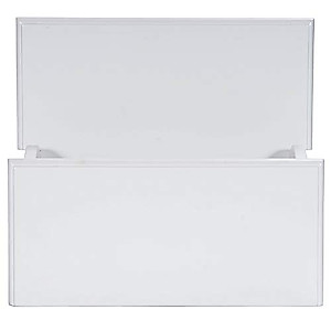 Beaumont Lane Mastercrafted Step Stool in White