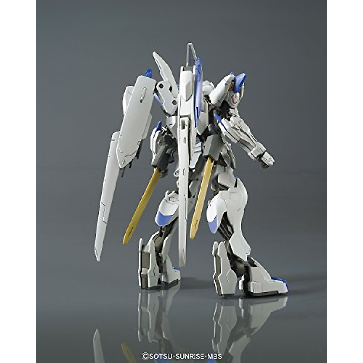 Bandai Hobby HG #36 Bael Gundam IBO Model Kit (1/144 Scale)
