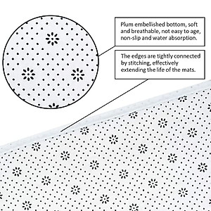 Hienei 4Pcs Bathroom Shower Curtain Sets with Rugs and Accessories Anime 3D Printing Washable Waterproof Cloth 100% Polyester Fabric Bathroom Decorations