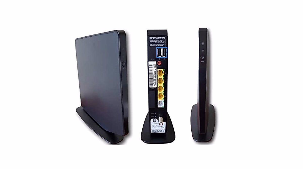 Verizon Fios G1100 | Updated 2019 Version | AC1750 WiFi G-1100 Quantum ...