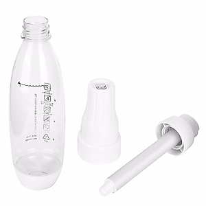 Portable Soda Maker hine for Home, for Sparkling Water Maker, for Sparkling Water Maker Use Standard CO2 Cylinder for personally constructed Beverages Bubble Fruit Cocktail healthe Drinks