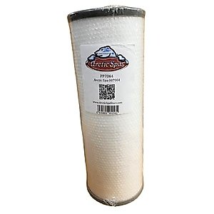Silver Sentinel Filter - Open (2008 & Prior)