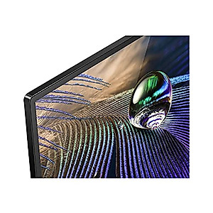 Sony XR83A90J 83" A90J Series HDR OLED 4K Smart TV with an Additional 1 Year Coverage by Epic Protect (2021)