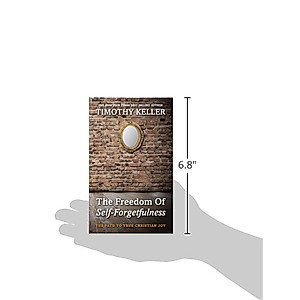 The Freedom of Self Forgetfulness: The Path to True Christian Joy