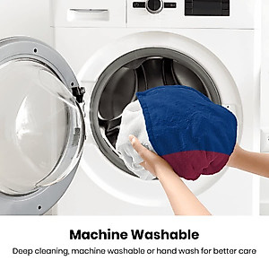 Gymtmwn FC Blanket Plush Throw Size Blanket 50"X60"